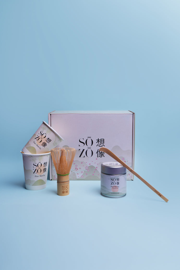 Premium Organic Matcha in Morocco – MyMatchaClub™