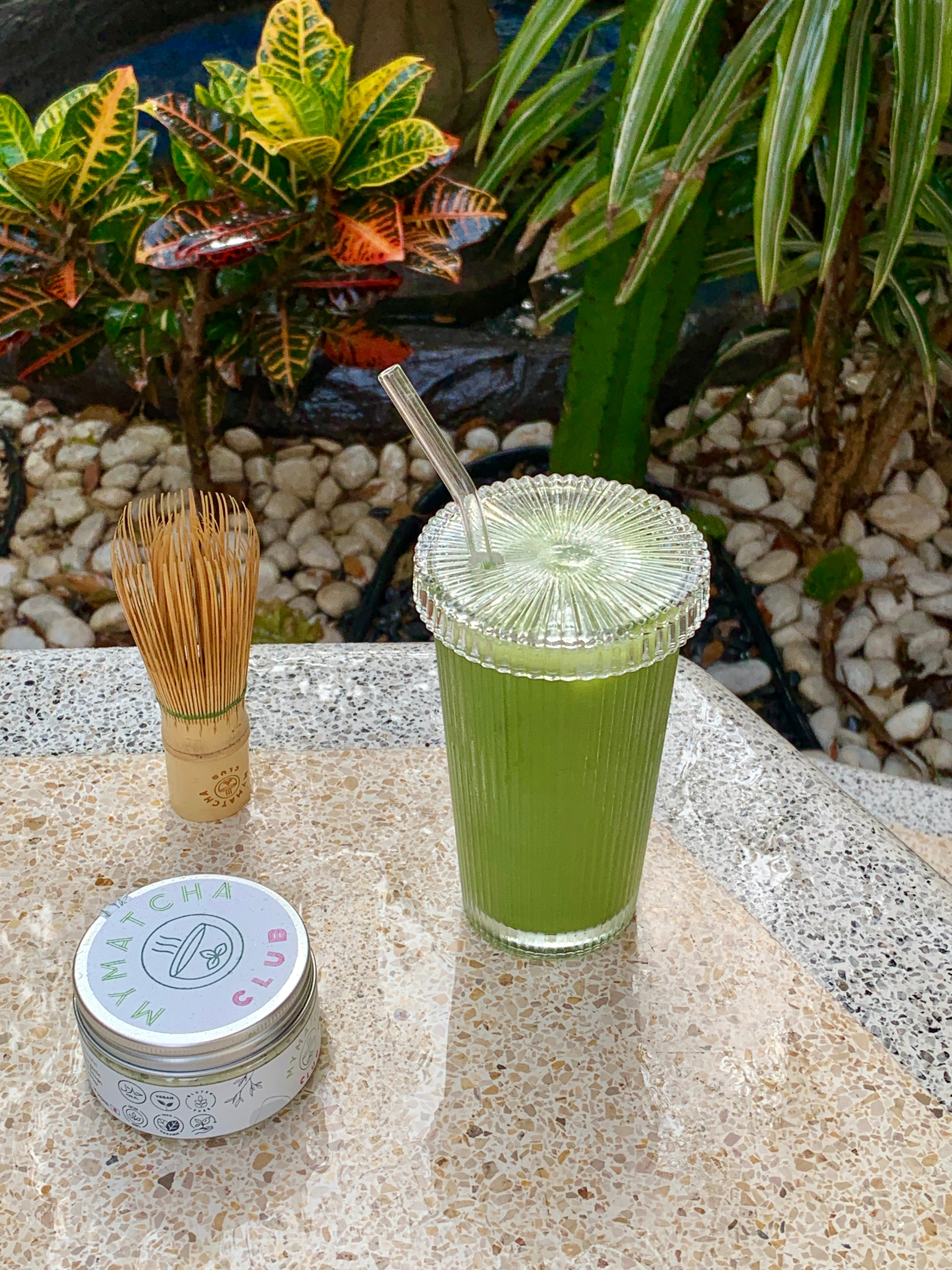 Premium Organic Matcha in Morocco – MyMatchaClub™