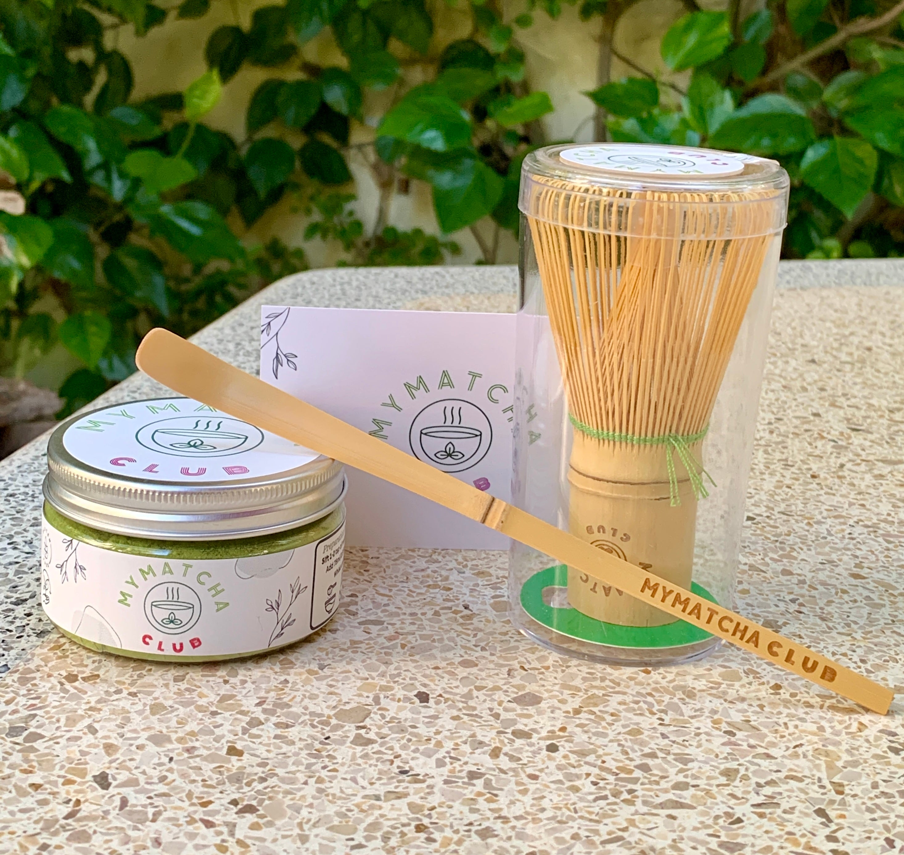 Premium Organic Matcha in Morocco – MyMatchaClub™