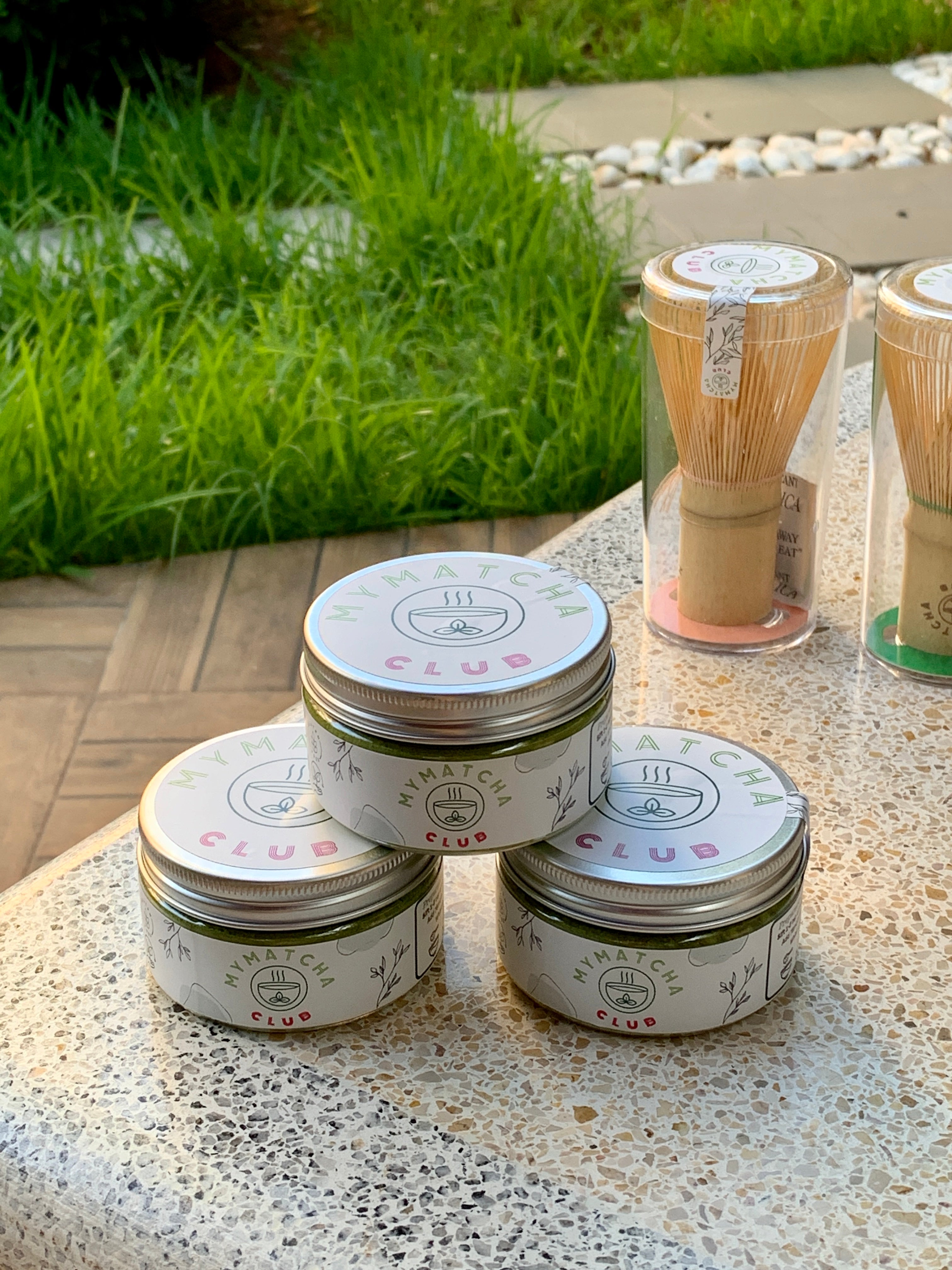 Premium Organic Matcha in Morocco – MyMatchaClub™