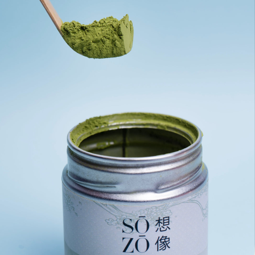 Premium Organic Matcha in Morocco – MyMatchaClub™