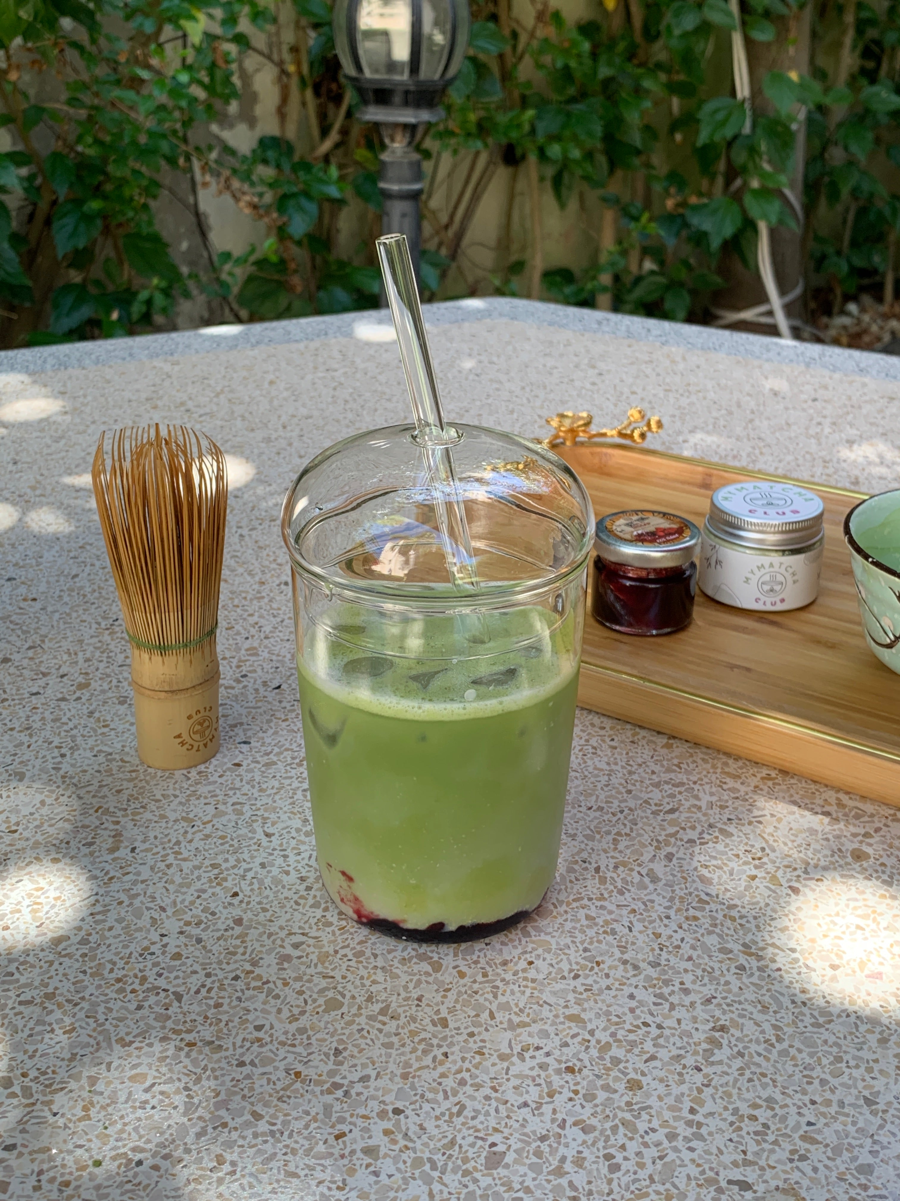 Premium Organic Matcha in Morocco – MyMatchaClub™