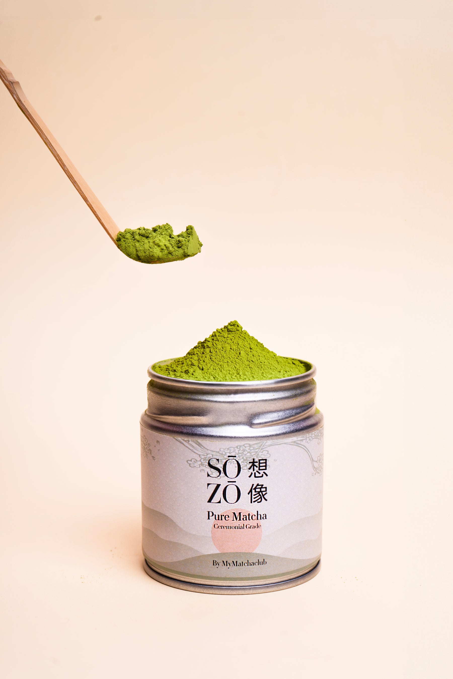 Premium Organic Matcha in Morocco – MyMatchaClub™